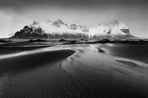 Black And White Landscape Photography — Justin Minns Photography