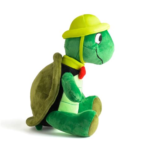 Bert The Turtle Plush — Americas National Parks