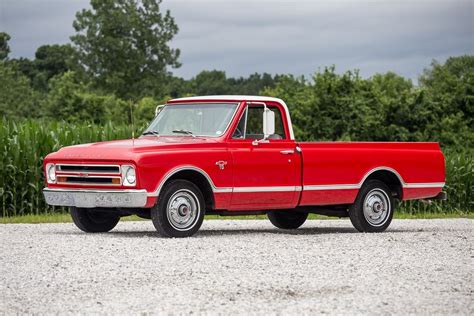 1967 Chevrolet Truck