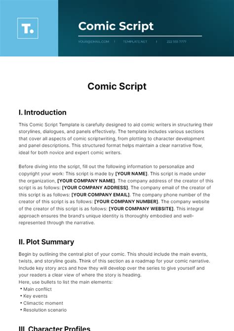 Free Master Of Ceremony Script Template To Edit Online