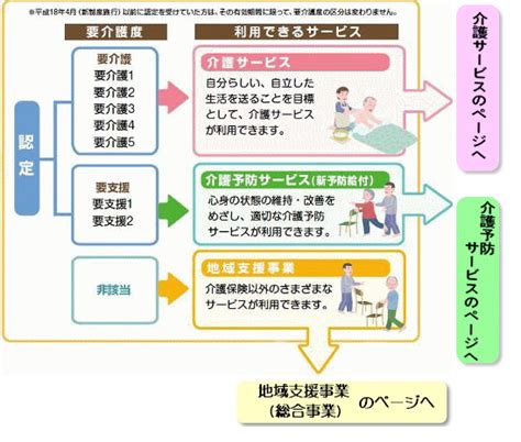 介護度認定変更 介護認定 区分変更 流れ 要介護認定に係る法令 Pviwa