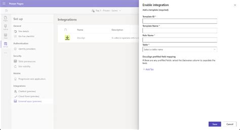 Streamline Digital Agreement Workflows With Microsoft Power Pages And Docusign Microsoft Power
