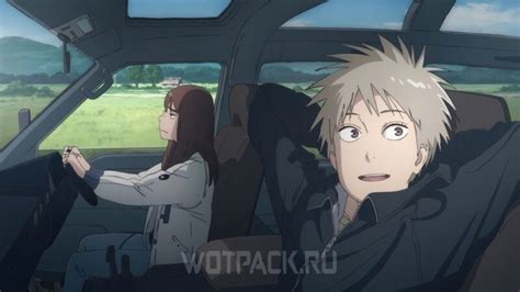 Великая небесная стена 2 сезон дата выхода новых серий аниме