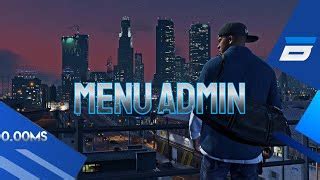 Menu Admin FiveM Script Ms RageUI V Doovi