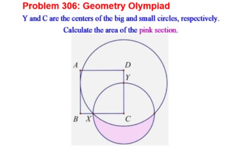 [grade 8 Geometry Math Olympiad] I Dont Know Where To Start R Homeworkhelp