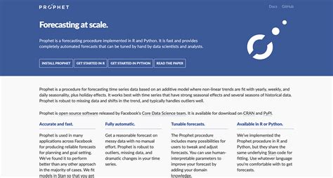Super Easy Python Stock Price Forecast Using Prophet Time Series