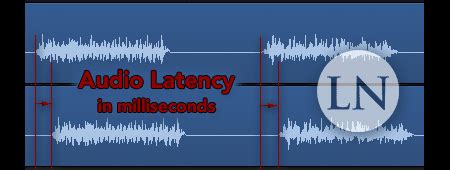 How To Achieve Low Audio Latency While Recording LedgerNote