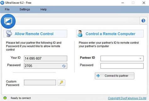 دانلود نرم افزار Ultraviewer V6691 نسخه ویندوز دانلود فارسی