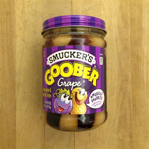 Goobers Peanut Butter Jelly