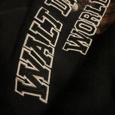 Walt Disney Hoodie Perfect Fit Depop