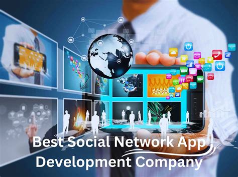 Best Social Network App Development Company Techmave Software