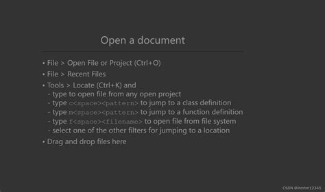 2022 10 19 如何在qt creator 里快速查看qt源码 qt f4访问源码 csdn博客