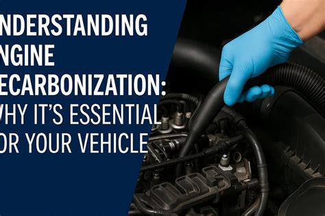 Understanding Engine Decarbonization Why Its Essential For Your Vehicle Doctor Vahaan Blog