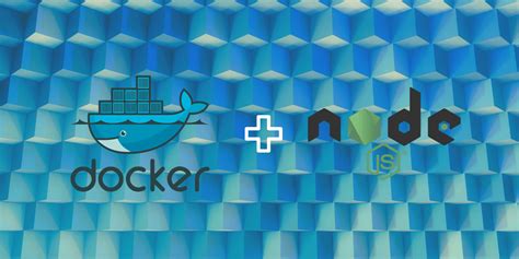 This Is How You Build A Nodejs App In Docker Linuxman