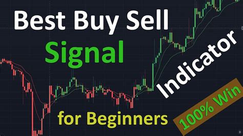 best buy sell signal indicator for beginners traderxo macro trend scanner indicator 100 win
