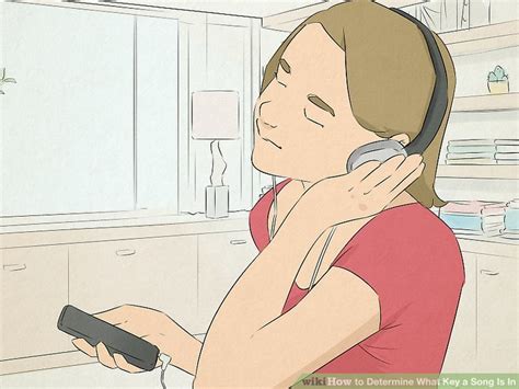 3 Ways To Determine What Key A Song Is In WikiHow