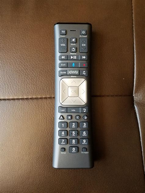 Comcast Xfinity Xr11 Premium Voice Activated Cable Tv Backlit Remote Control Compatible With