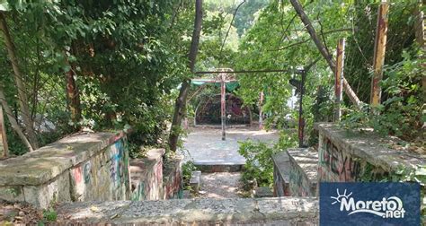 Ще възстановяват Младежката площадка в Морската градина на Варна Варна