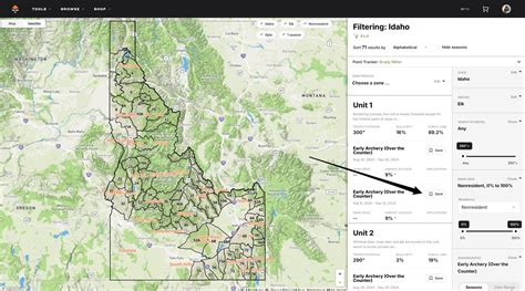 Step By Step Walkthrough Of Idahos Nonresident Returned General Season