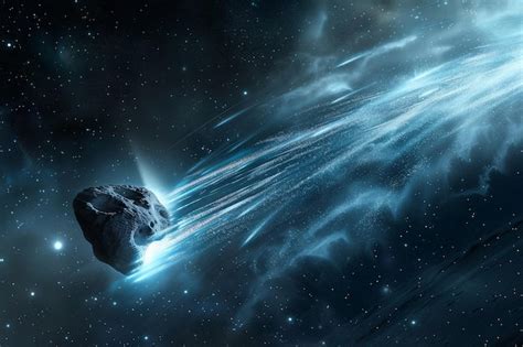 Premium Photo Capture The Technological Marvels Of Probes As The Generative Ai