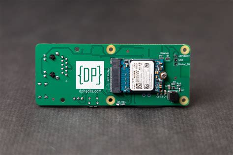 Cm4 Ether Board Minimalist Compute Module 4 Carrier Board {dphacks}