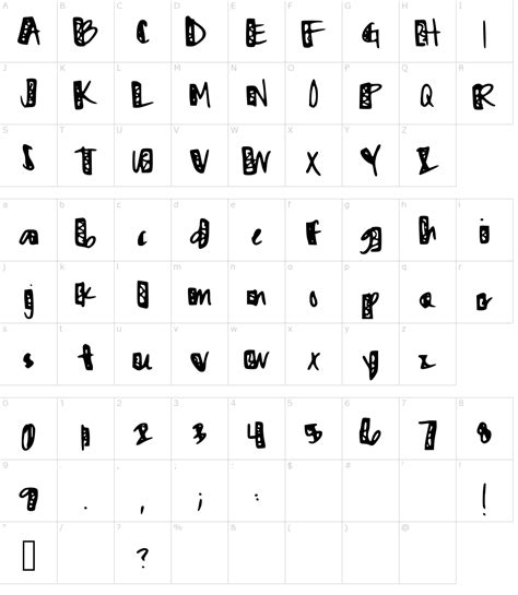 Zig Zagged Zig Font Download