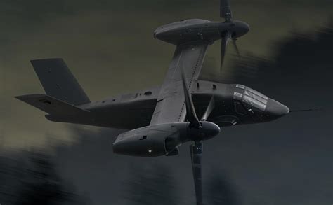 New Army Assault Aircraft Named Cheyenne Ii