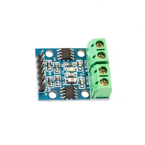 L9110s H Bridge Stepper Motor Dual Dc Motor Driver Controller Module Arduino Auscom Computers