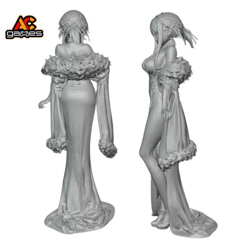 3d Printer Files 3mf File Scarlet Seductive Swirls Stl Model For 3d Printing Creality Cloud