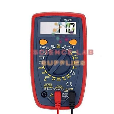 3 1 2 Digital Multimeter With Temperature And Transistor China Manufacturers Suppliers