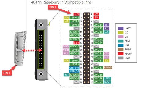 Pinout Connector Raspberry Pi 2 Guide Everything You Need To Know