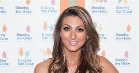 The Apprentice Star Luisa Zissman Wears Our Zita Dress Caviar Status Blog
