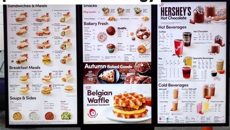 Tim Hortons Urbana Ohio Menu At Stephanie Reynolds Blog