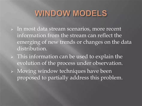 Clustering For Stream And Parallelism Data Analytics Pptx