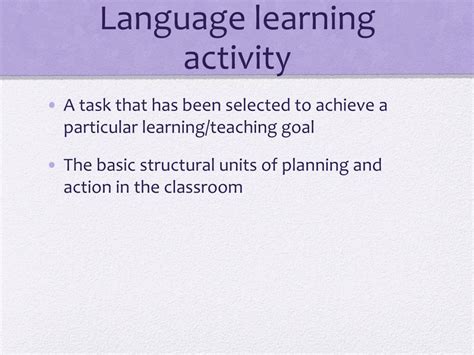 Ppt Produção De Materiais De Ensino De Línguas Powerpoint