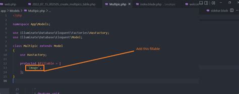 How To Upload Multi Image In Laravel 9 Devops Freelancer