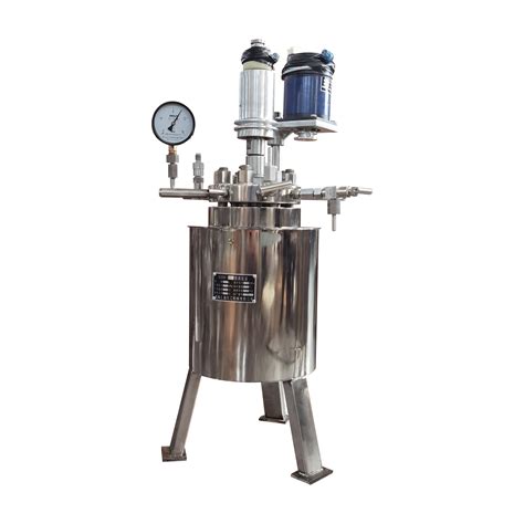 Stainless Steel High Vacuum Pressure L Lab Scale Pyrolysis Reactor Buy Lab Scale Pyrolysis