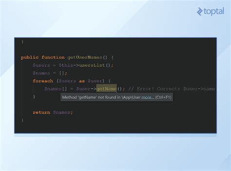 How To Be Efficient In Phpstorm An Ide That Really Matters
