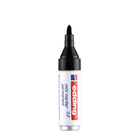 Edding 05 Mini Permanentmarker Set