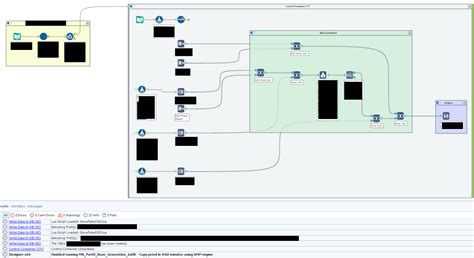 Solved Control Containers Anchor Was Not Closed Issue Alteryx Community