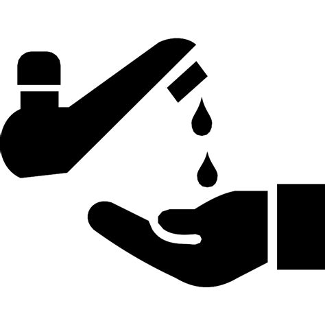 Hand Wash Vector Svg Icon Svg Repo