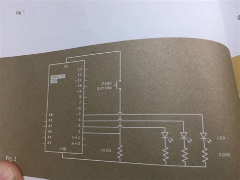 Arduino Uno Why Would The Resistor Be After The Led In This Project