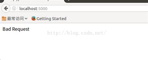 用flask开发个人博客（5）——flask中的四种响应类型flask设置响应类型 Csdn博客