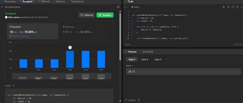Drgviswanathan 30daysofcode Leetcode Vitbhopallions Vitbhopal Mahi Saxena