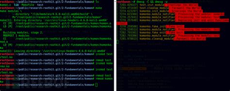 Linux Rootkit系列三：实例详解 Rootkit 必备的基本功能实例详解rootkit必备的基本功能 Csdn博客