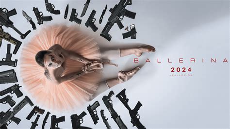ბალერინა Ballerina 2025