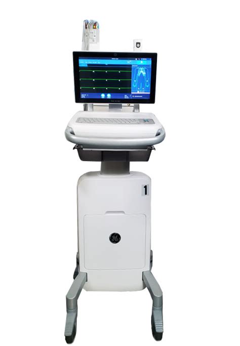 Ge Mac Vu360 Ecg Machine Refurbished Probo Medical
