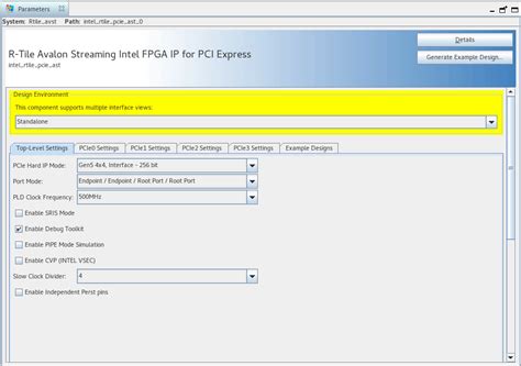 Enabling The R Tile Debug Toolkit