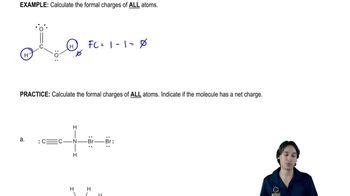 Calculate The Net Charge Of The Molecule Channels For Pearson