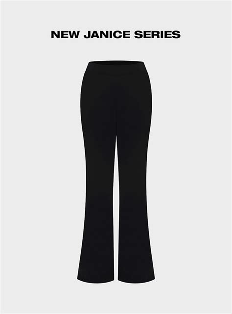 Made 재니스 슬림부츠컷 밴딩팬츠 데일리 바지 긴바지 롱팬츠 트레이닝 밴딩 부츠컷 슬림핏 스트레이트 캐주얼 기본 에이블리